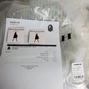 Coach | Bags | Coach X Bape Limited Edition Academy Backpack | Poshmark